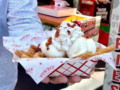 Oc Fair Here Are The Quirky New Food Options Coming In 2024 Orange