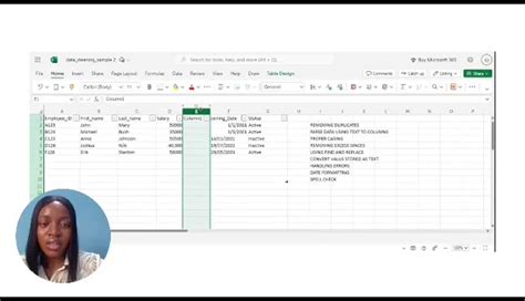 Amdari On Linkedin Data Datacleaning Dataformatting Datascientist