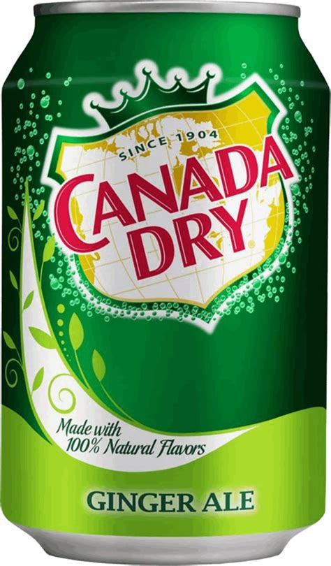 Canada Dry Ginger Ale Drinx Market