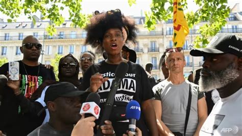 Years After The Fatality Of Adama Traore His Sis Possessed Intended