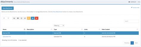 Delete Attachment Readyworks User Guide