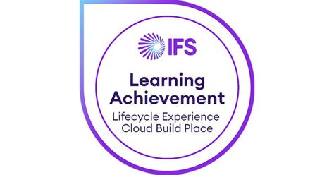 Damith Abeysinghe On Linkedin View My Verified Achievement From Ifs