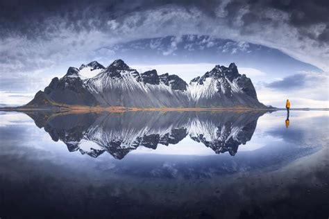 Panoramic Landscape