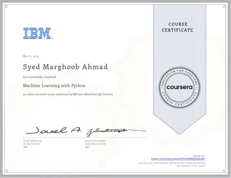 Ibm Machine Learning With Python Pdf