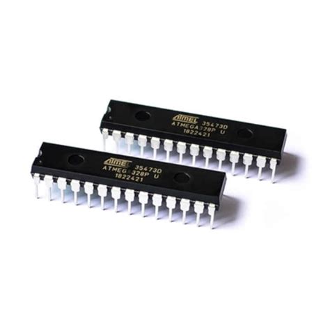 atmega328 atmega328p聚氨酯atmega328p pu dip 28 cxcw电脑元件存储集成电路芯片