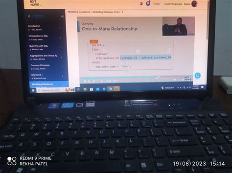 Rekha Patel On Linkedin Nxtwaveccbp Revision
