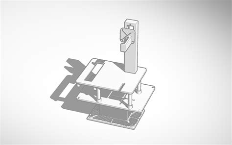 3d Design Assembly Tinkercad
