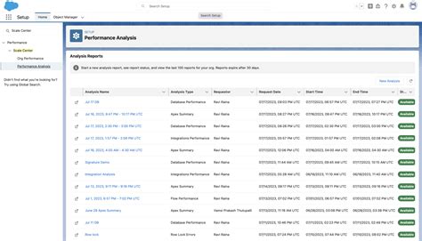 Salesforce Scale Center Is Generally Available Salesforce Developers Blog