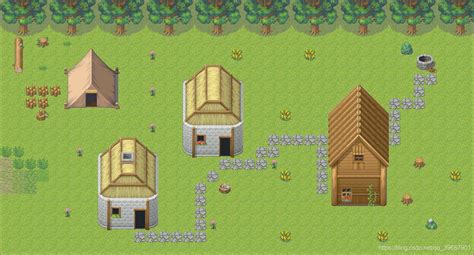 pygame网络游戏 4 1：人物行走 地图设计 pygame地图绘制 csdn博客