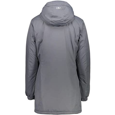 Geaca Barbati Cmp Poliester Gri Xs Emagro