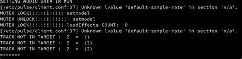 Debugging Mutex Locks Is Hard In The Wild Output Of Kdenlive R