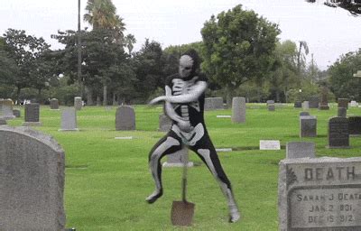 Halloween Gif Skelton Skeletor Dance Odkrijte In Delite Gif E