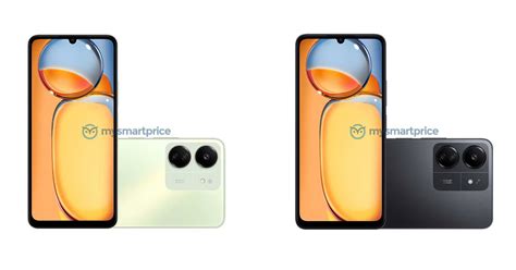 Redmi C Debuted In Europe Helio G Nfc Mp Camera And Hz Display Priced From