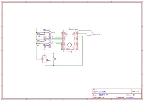 Pov Display Platform For Creating And Sharing Projects Oshwlab
