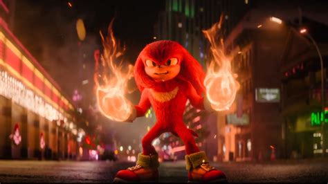 Knuckles Series Trailer Reveals April 2024 Release Date Kakuchopurei