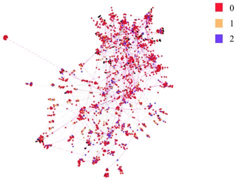 Does Social Media Users Interaction Influence The Formation Of Echo