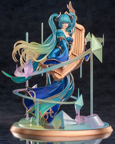 League Of Legends Sona Miku Good Smile League Of Legends