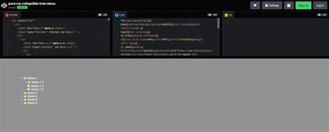 Top 21 CSS Collapsible Menus Examples WebTopic