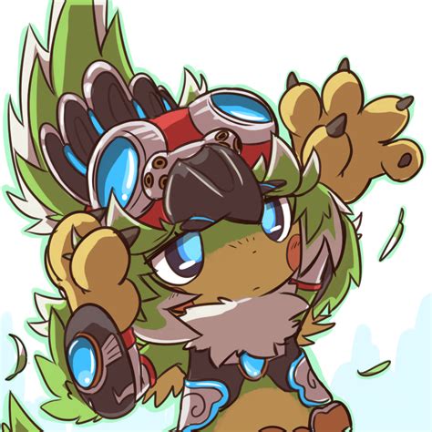 Finch Xenoblade Chronicles And More Drawn By Buro Block Danbooru