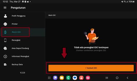 Menghubungkan Mesin Edc Bca Ke Aplikasi Accurate Pos Ultima Tekno