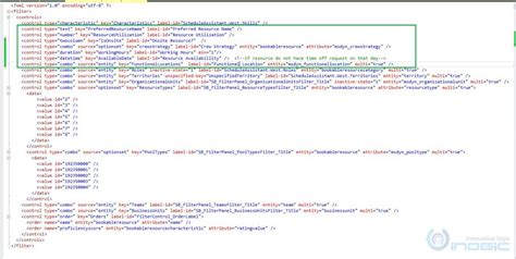 Schedule Board Extensibility In Microsoft Dynamics Field Service Microsoft Dynamics