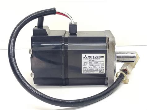 Mitsubishi HC-KFS23 at ₹ 12400/piece | Mitsubishi Servo Motors in ...