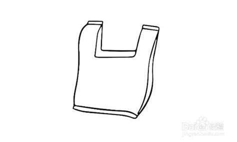袋子封面简笔画 简笔画图片大全 普车都