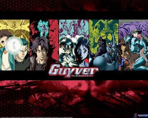 Guyver The Bioboosted Armor Pictures And Images Free Hd Downloads 10