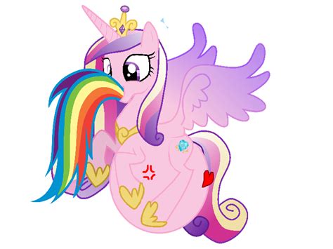 Eating Rainbow Dash And Fire Jade By Cadencevore On Deviantart