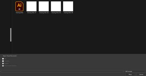 Solved Illustrator V285 Enhanced File Management And S Adobe