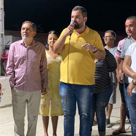 Carnaíba As Ações De Thiago Arruda à Frente Da Secretaria De