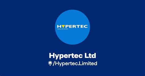 Hypertec Ltd Instagram Facebook Linktree
