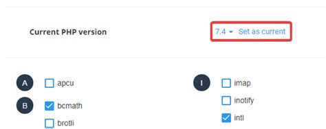 How To Change PHP Settings In DirectAdmin Rovity