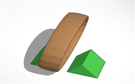 3d Design Brilliant Ramp Challenge Tinkercad