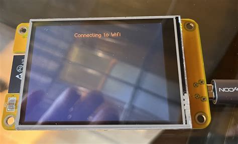Problem With TFT ESPI With ESP X Display CYD Displays Arduino Forum