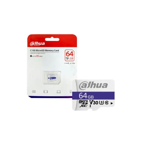 Dahua Microsd Card Class 10 64gb128gb Darazlk