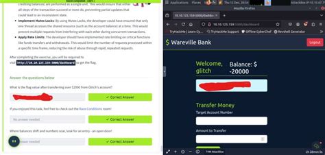 Abu Bakar Sabbir On Linkedin Ctf Tryhackme Hacking Redteam