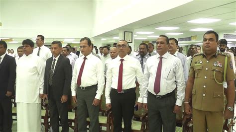 ලංකා බැංකුව මෙම වර්ෂයේදී රුපියල් බිලියන 55ක මුදලක් රජයට ලබාදීමට නියමිතයි Lnw Sinhala