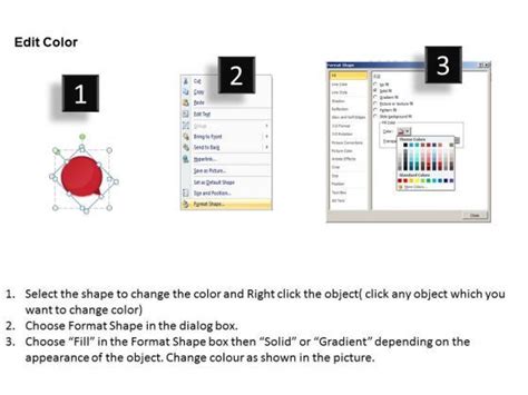 Ppt Four Consequence Of Some Action Powerpoint Templates