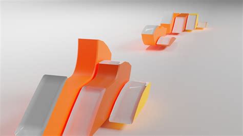 Wave Text Reveal Animation Project File