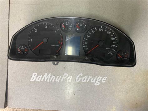 Табло с уреди килоемтраж Ауди а6 ц5 2 5тди фул фис с Преславен • Olx Bg