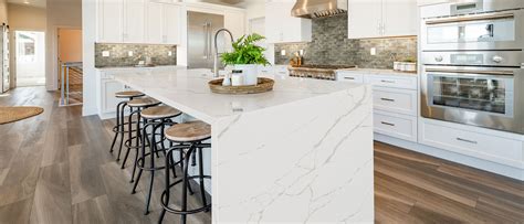 New Calacatta Laza Quartz Q™ Premium Quartz Msi Quartz