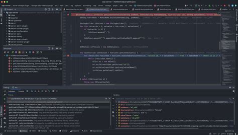 Apache Skywalking Graphql Sql注入漏洞 Cve 2020 9483 Peiqi文库