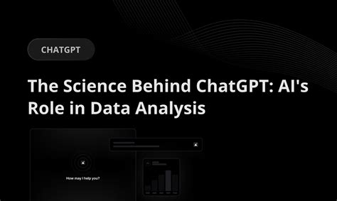 The Science Behind Chatgpt Ais Role In Data Analysis Aicamp Blog