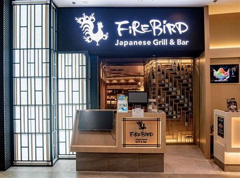 Firebird 東薈城名店倉的相片 香港東涌東薈城名店倉的日本菜壽司刺身居酒屋 Openrice 香港開飯喇