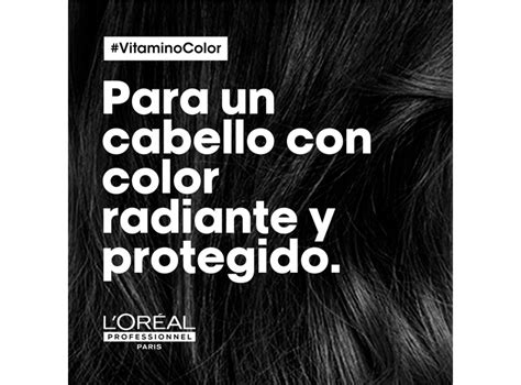 Ripley Set LÓreal Professionnel Cuidado Del Color Vitamino Color