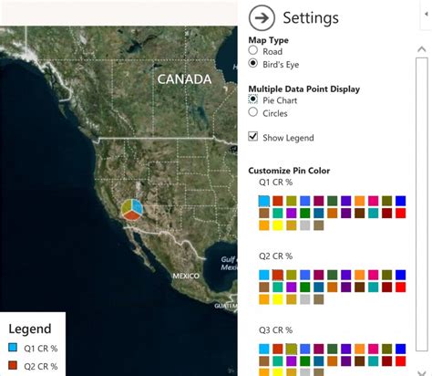 Activating And Using The Bing Maps Add In In Ms Excel Hubpages