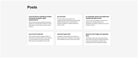 Pagination In Vanilla Javascript