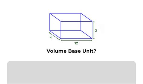 What Is A Base Unit For Volume At Debra Cunningham Blog