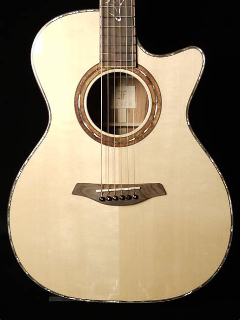 Brand New Furch Red Om Cutaway Omc Lc Alpine Spruce Reverb Uk